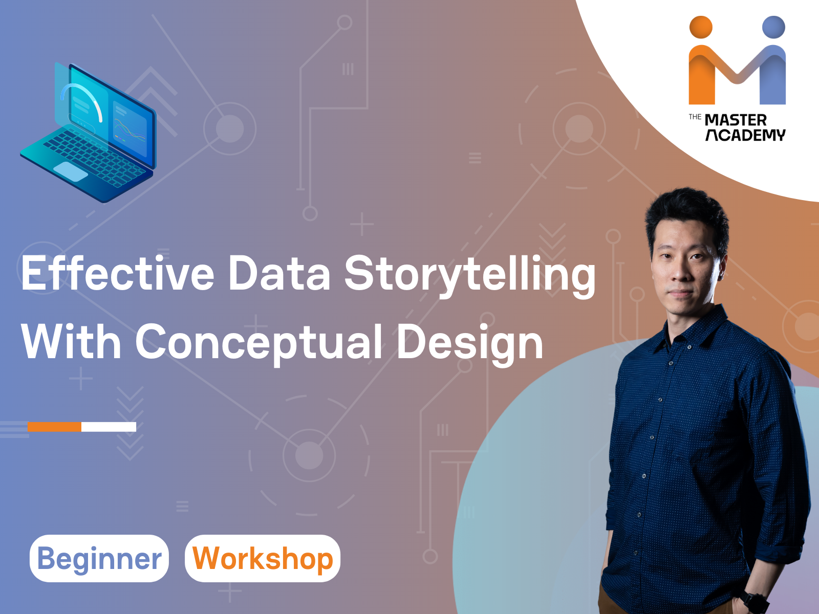 Effective data storytelling with Conceptual design workshop - The ...