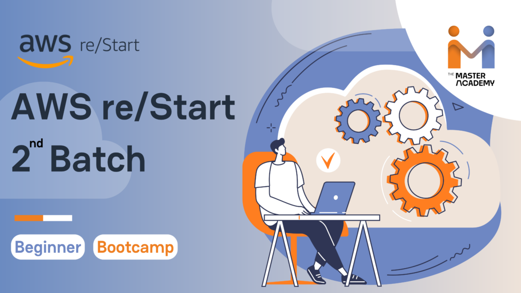 AWS re/Start 2nd Batch [Group 1] - The Master Academy