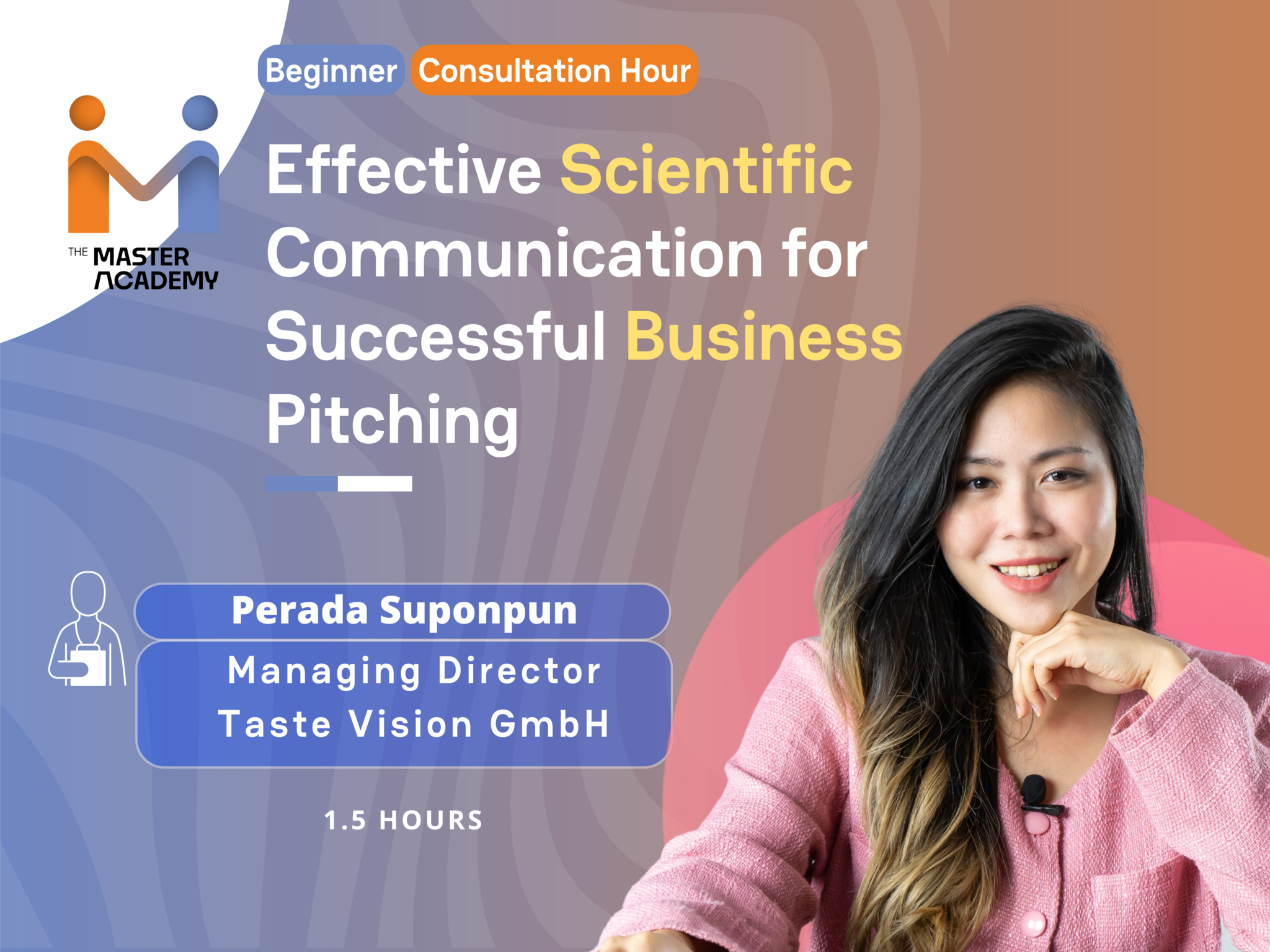 Consultation Hour : Effective Scientific Communication for Successful ...