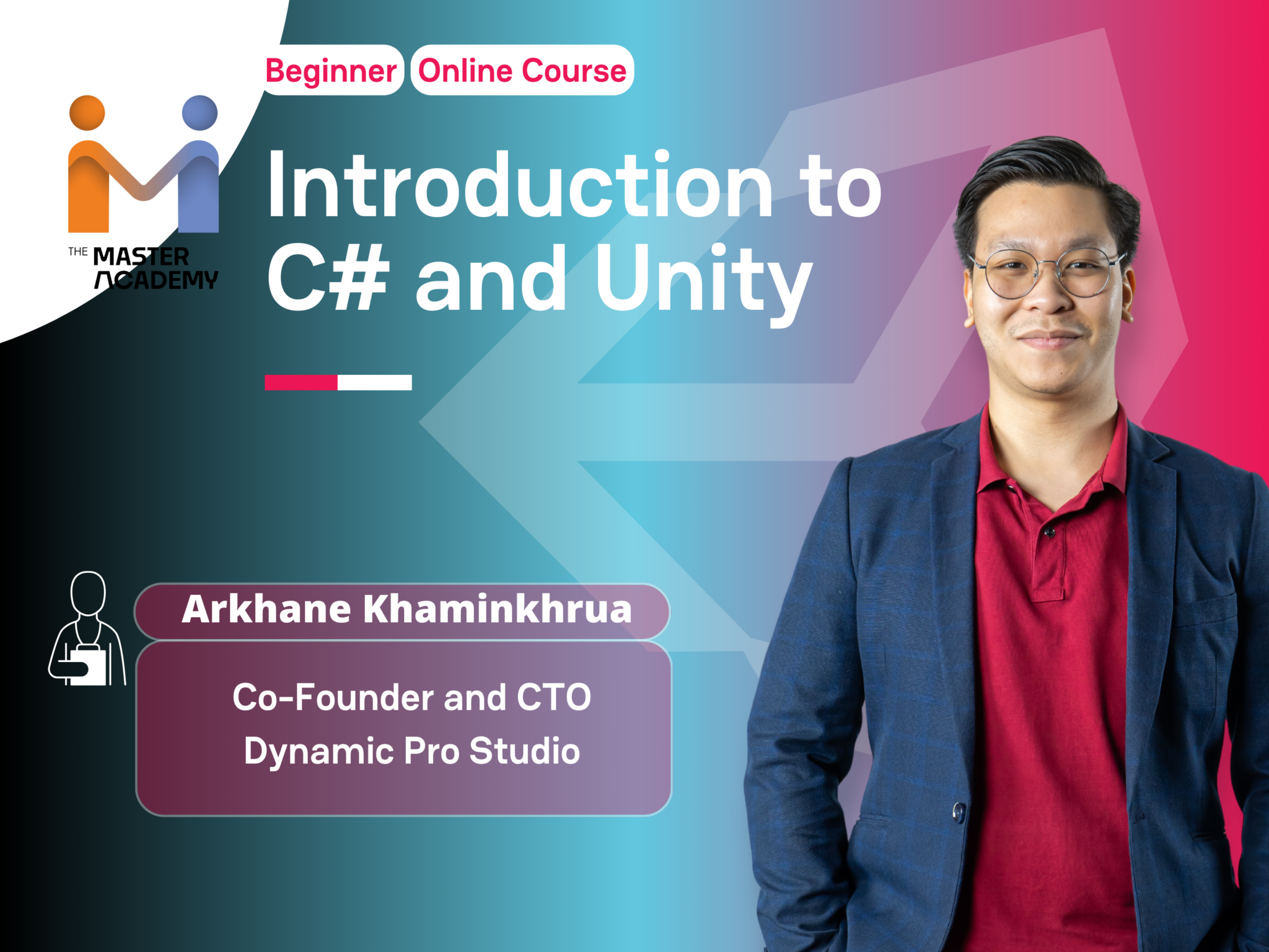 Introduction to C# and Unity - The Master Academy
