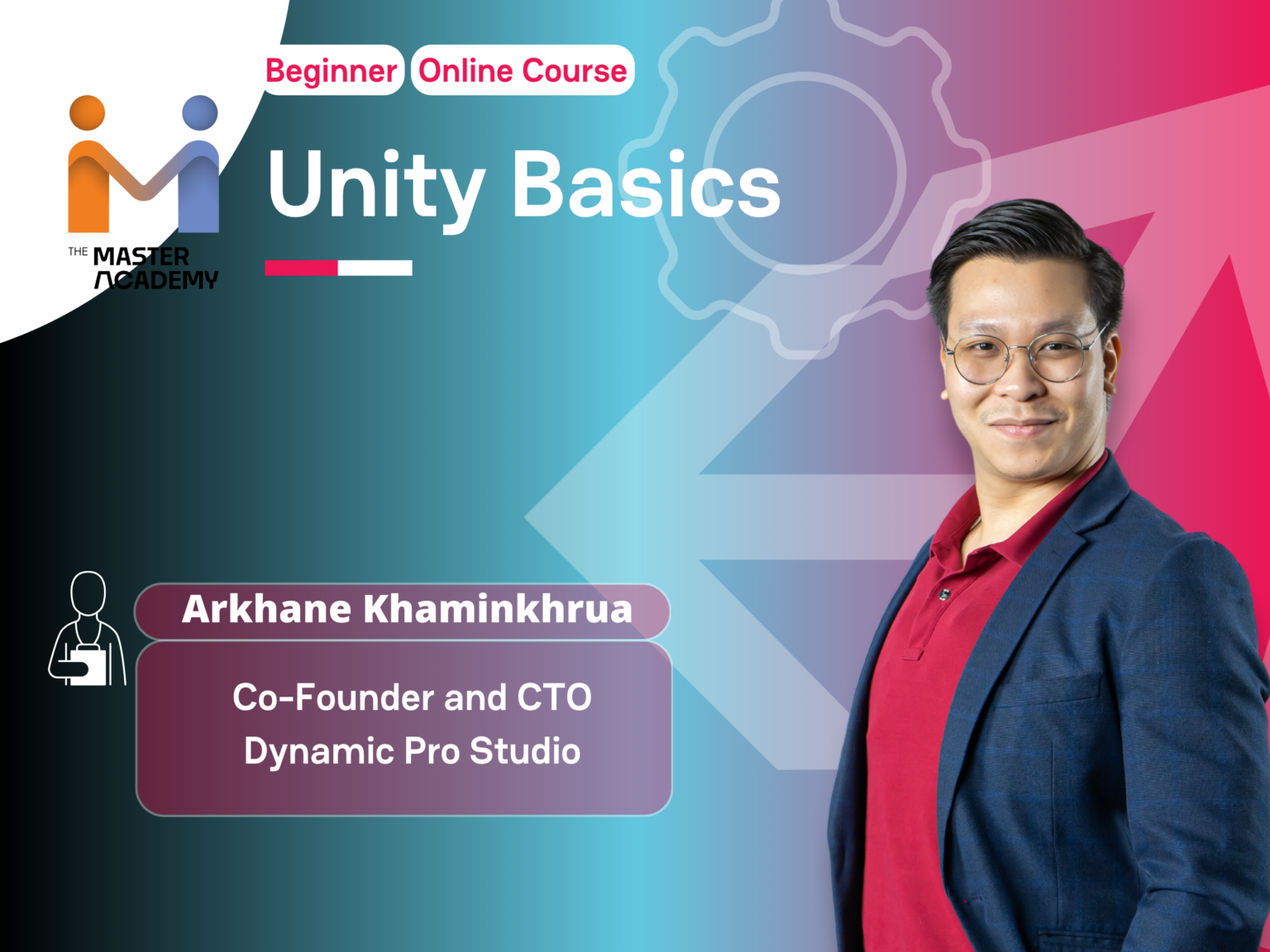 Unity Basics - The Master Academy